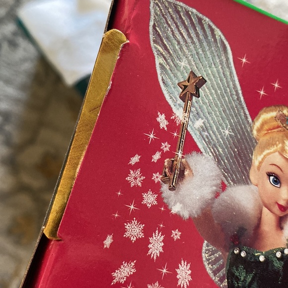 Disney | Toys | Holiday Sparkle Tinkerbell Special Edition | Poshmark